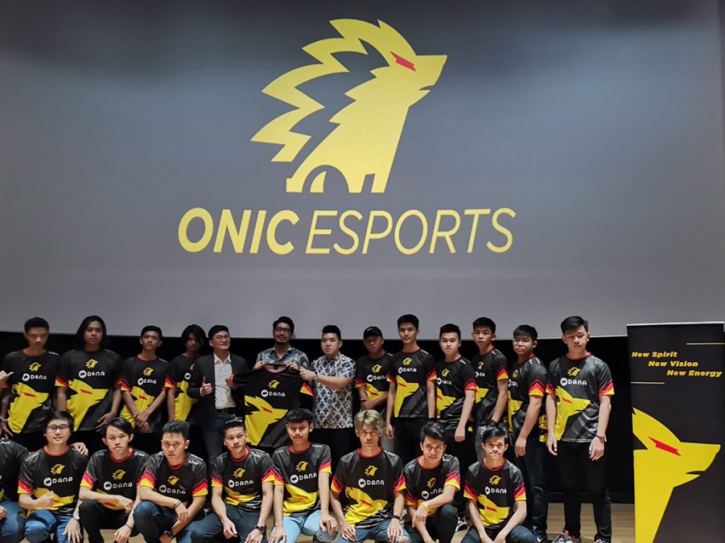 Onic Esports : Memahami Kunci Keberhasilan Tim Esport Landak Kuning ...
