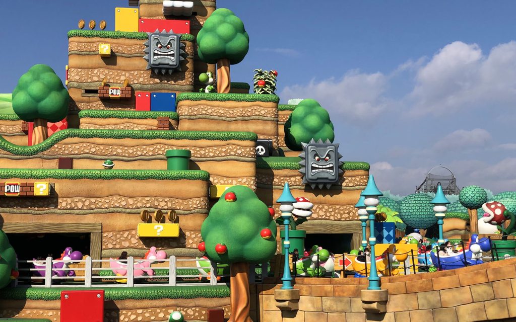 Universal Studios Japan: Panduan Lengkap untuk Petualangan Tak ...