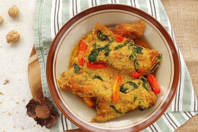 Pesmol Ikan: Resep Indonesia deng4n Rasa Pedas & Delicious