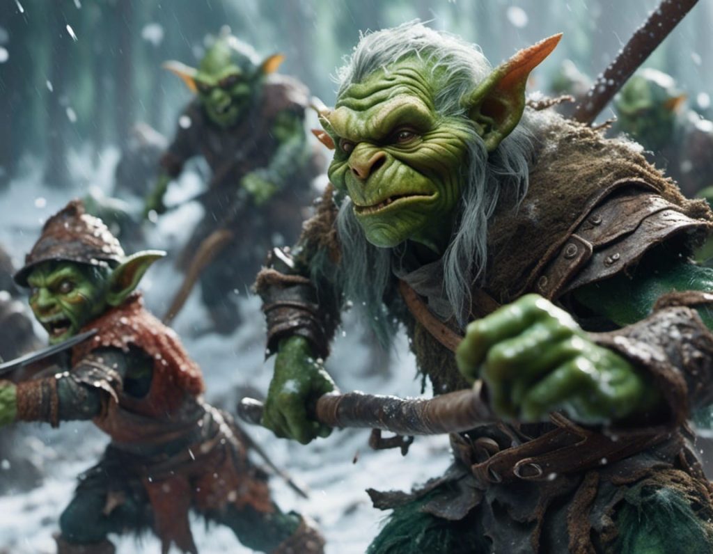 Goblin Warriors: An In-Depth Look at Their Lore