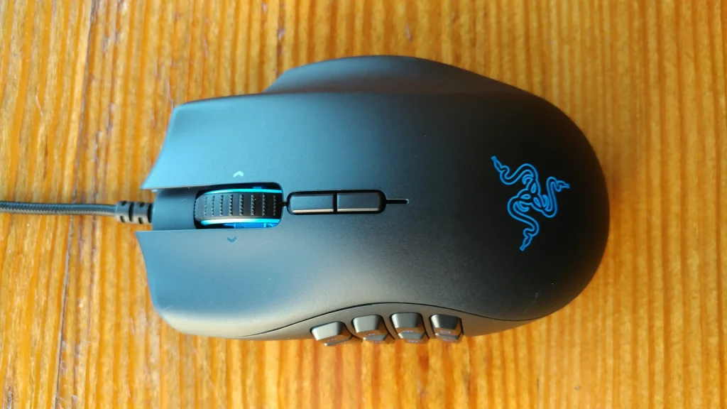 Razer Naga Trinity: Mouse Gaming Modular Terbaik untuk Segala Jenis ...